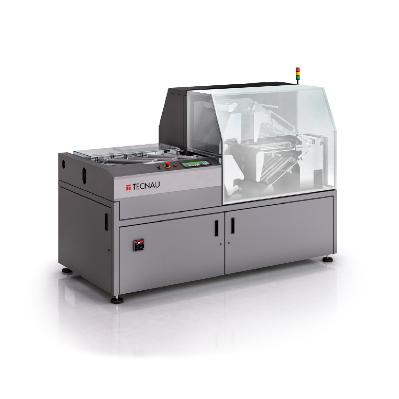 Stand alone cutter Tecnau Cutter Tripla TC 7900 – Pergamon