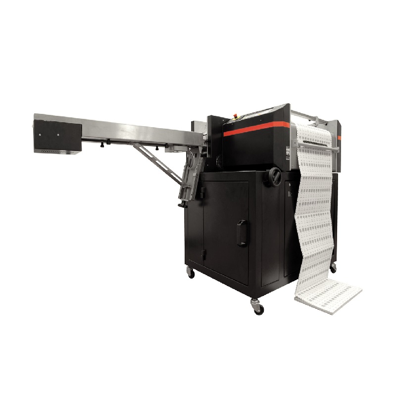 Stand alone cutter Tecnau Ticket Cutter TC 4000 – Pergamon